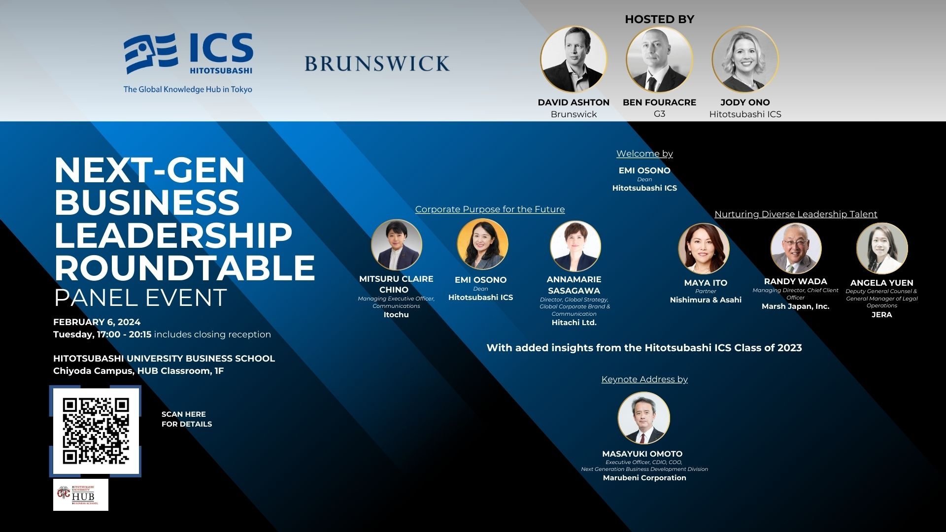 Next-Gen Leaders for Next-Gen Business