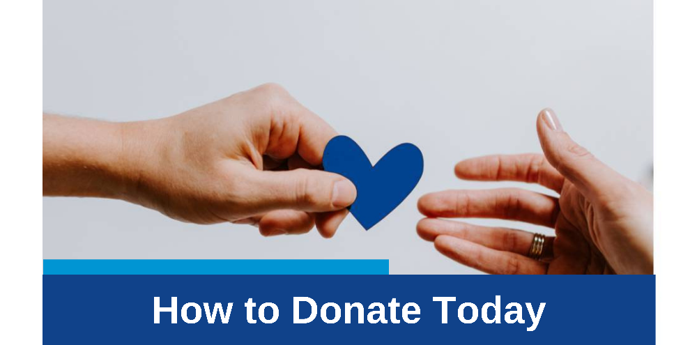 How to donate - Credit card